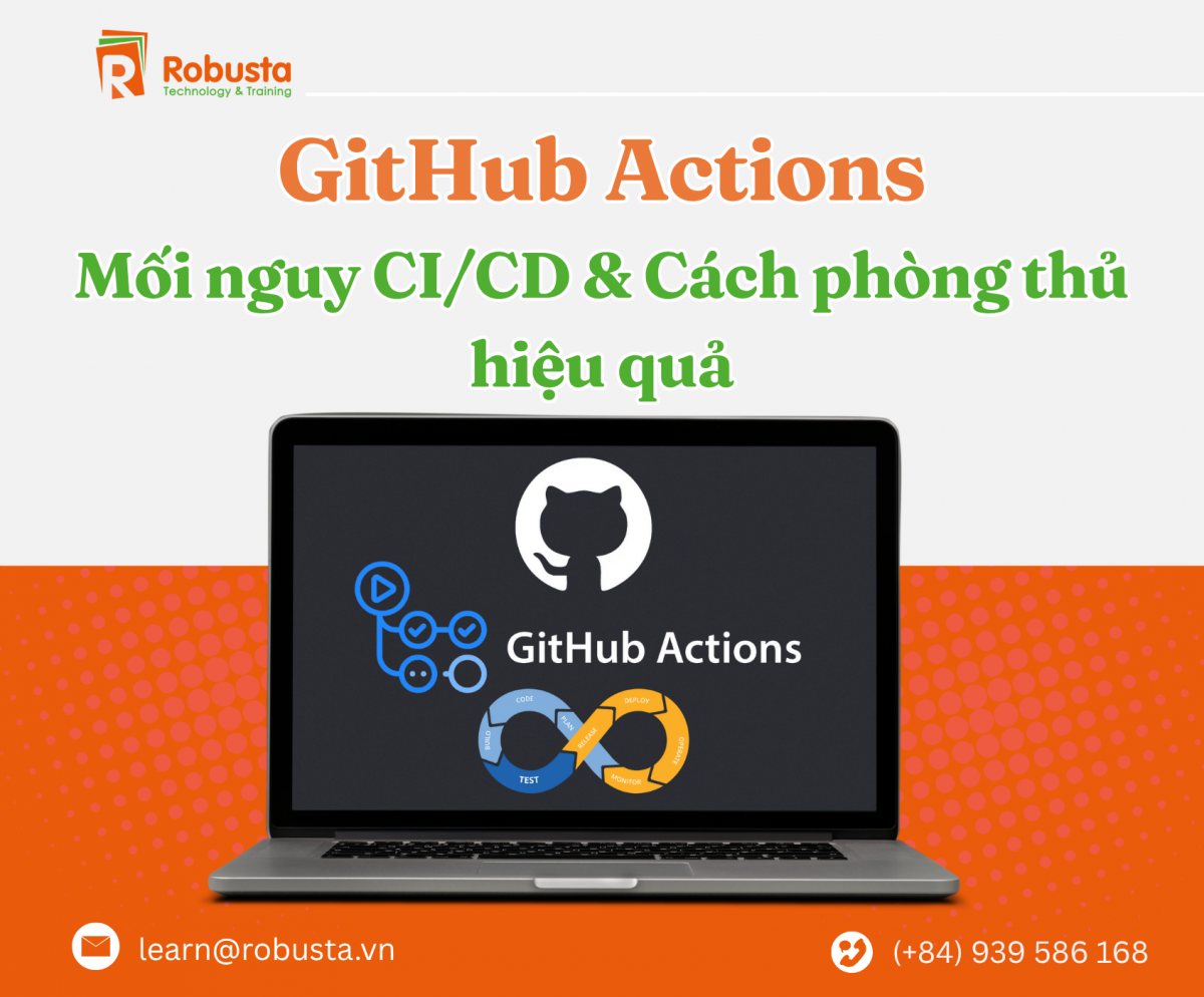 GitHub Actions Bị Lợi Dụng Để Tấn Công Chuỗi CI/CD – Đây Là Cách Phòng Thủ | Trung tâm Công nghệ ...