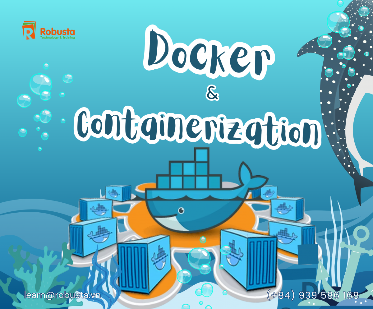 Docker và nền tảng Containerization: Giải quyết nút thắt cổ chai lớn trong phát triển phần mềm ...