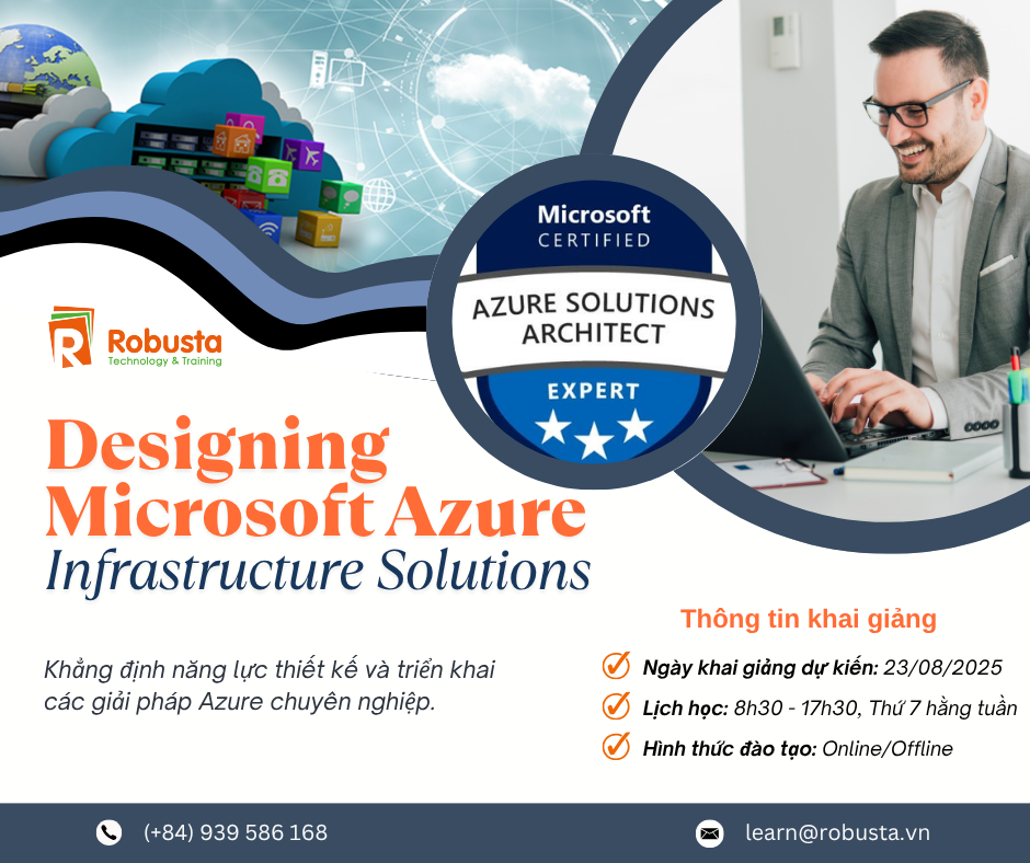 “Designing Microsoft Azure Infrastructure Solutions” – Định hướng ...