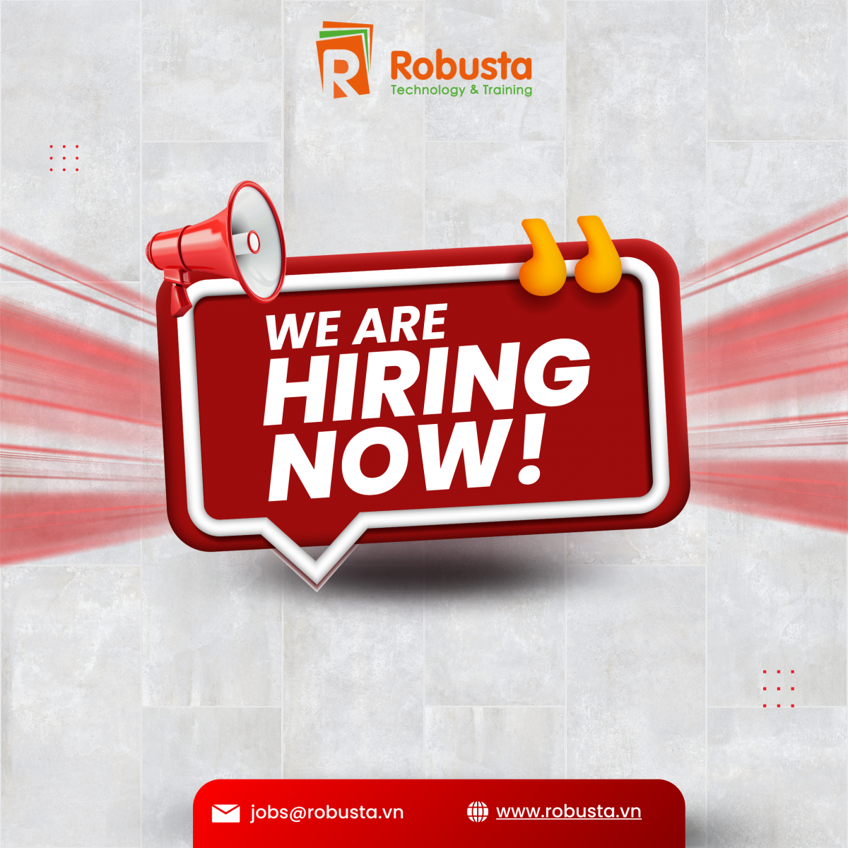 | Robusta Technology and Training Center